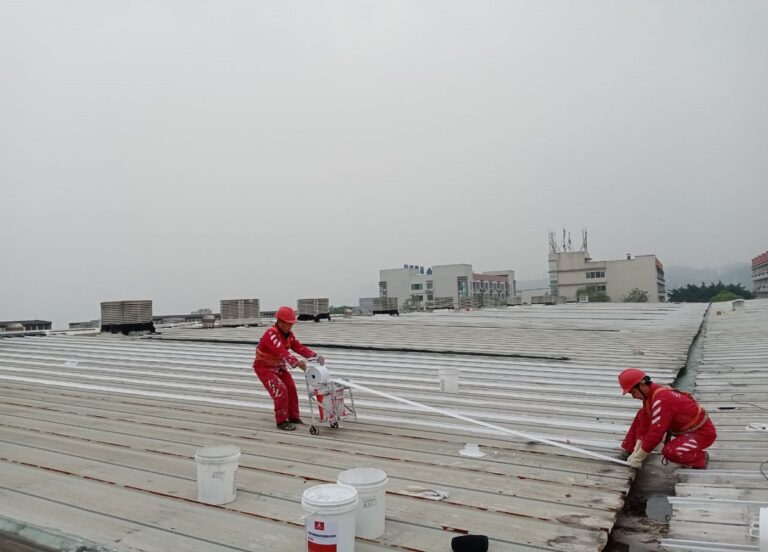 Knowledge of steel structure roof waterproofing – SGSS Building